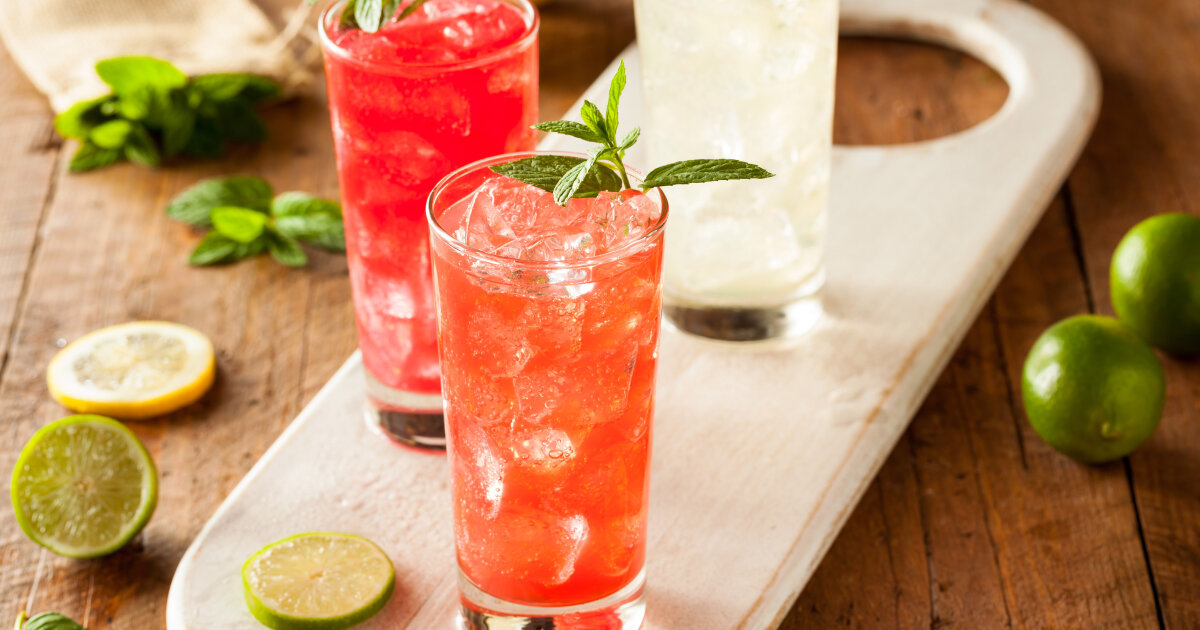 Italian Soda recept – Cocktailia.se