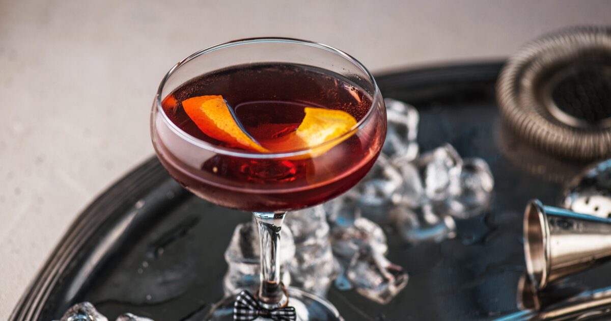 Dandy Cocktail recept – Cocktailia.se