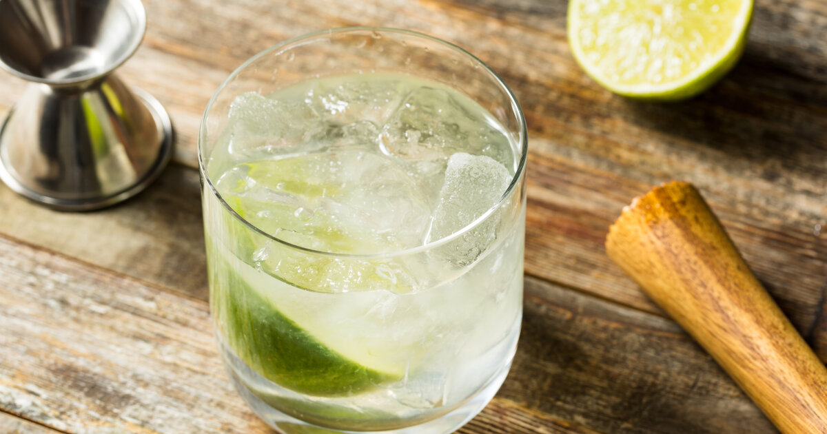 Ti' Punch recept – Cocktailia.se