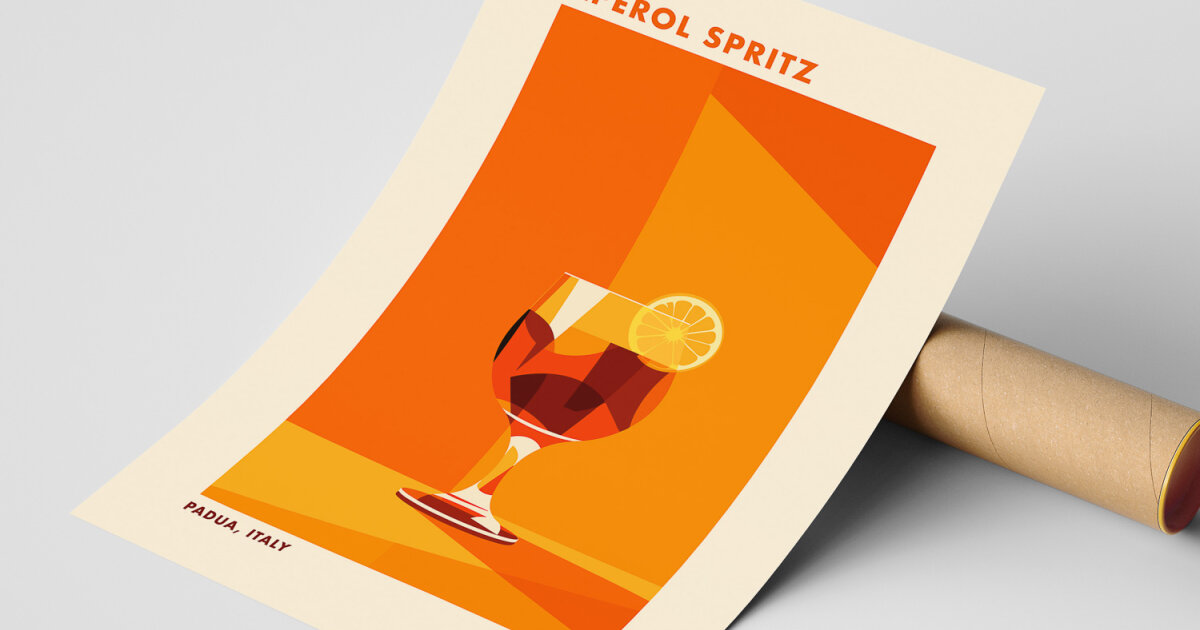 Drink posters | Affischer, Planscher & Cocktail Posters