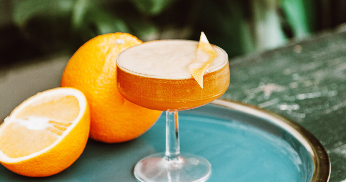 Ward Eight recept – Cocktailia.se