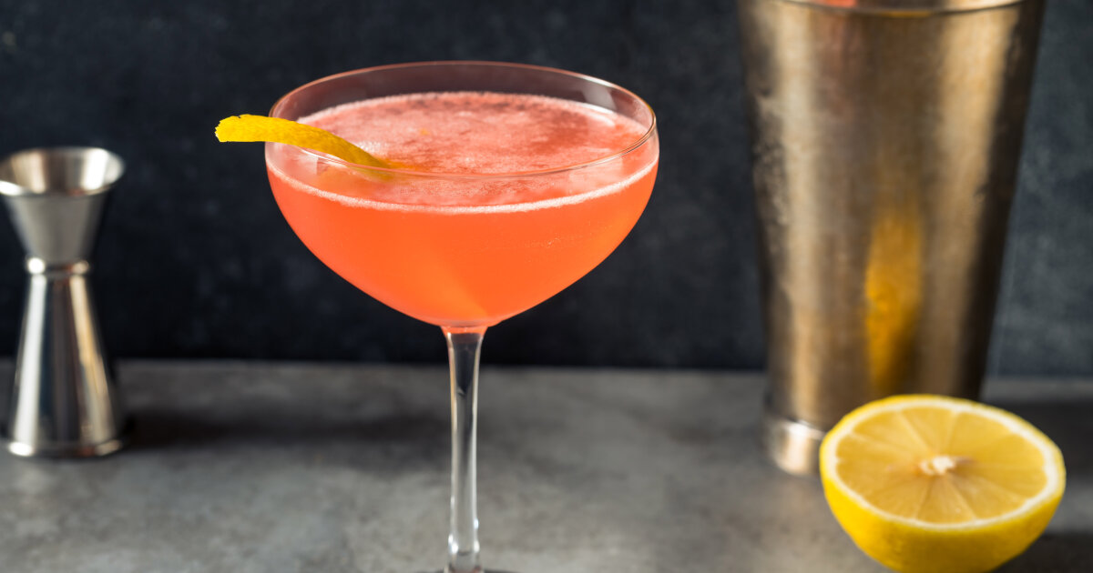 Jasmine recept – Cocktailia.se