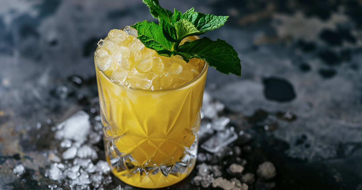 Jet Pilot – Tikidrink med kanel och grapefrukt – Cocktailia.se