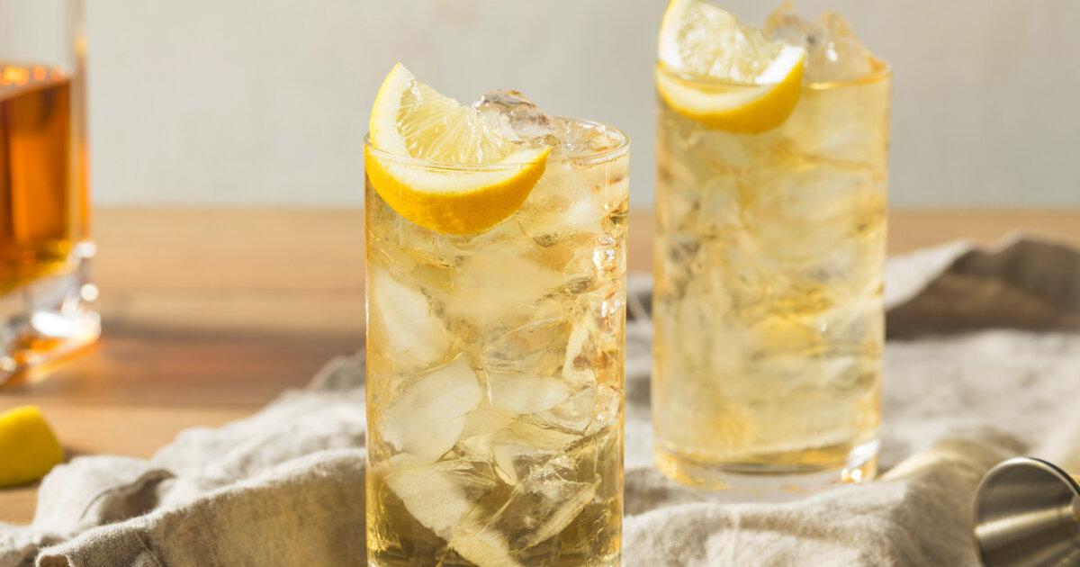 Seven and Seven recept – Cocktailia.se