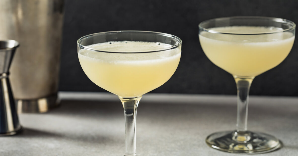 Corpse Reviver No. 2 recept – Cocktailia.se