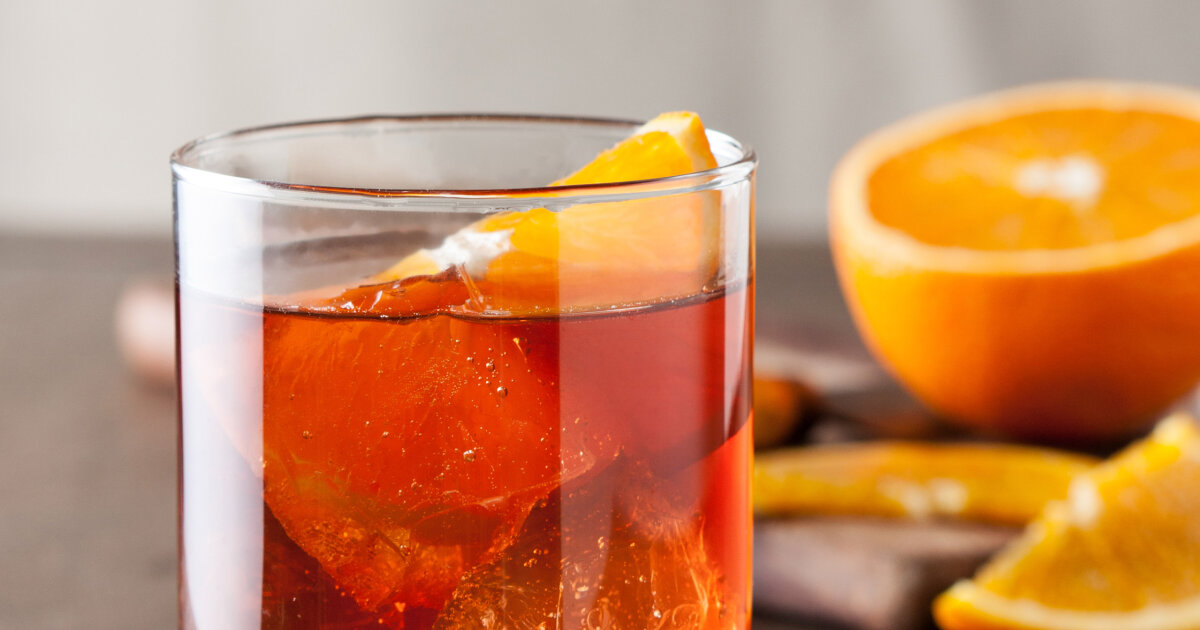 Milano Torino recept – Cocktailia.se