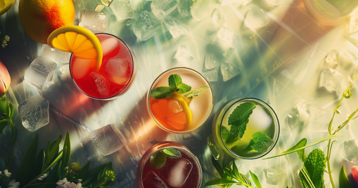 Drinkar med rom – Recept på romdrinkar – Cocktailia.se