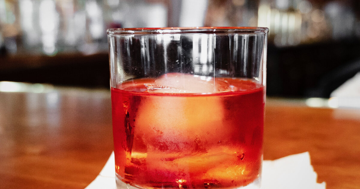 Fail-Safe recept – Cocktailia.se