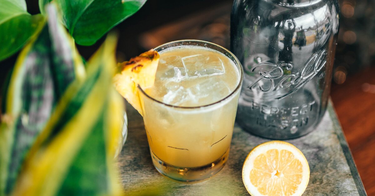 Pisco Punch recept – Cocktailia.se