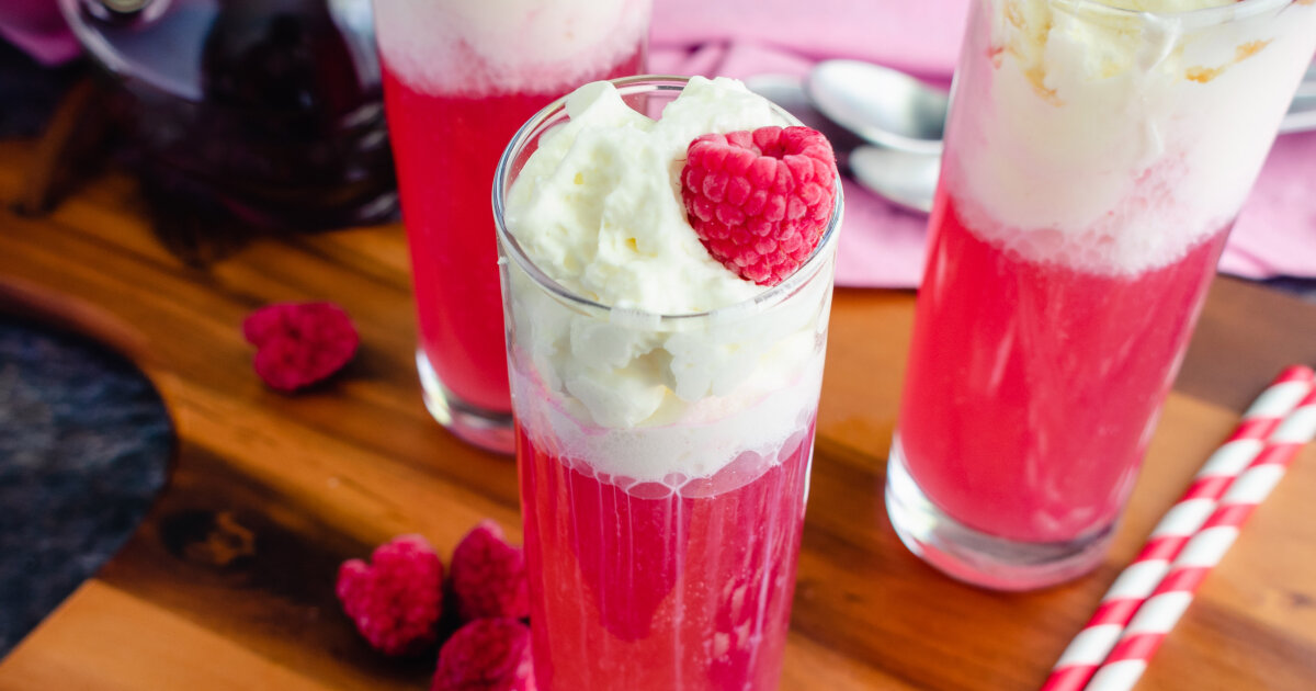 Italian Cream Soda recept – Cocktailia.se
