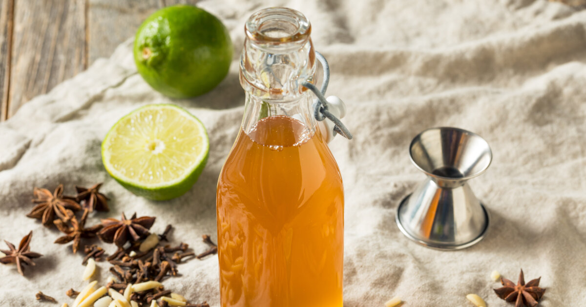 Drinkar med falernum – Cocktailia.se