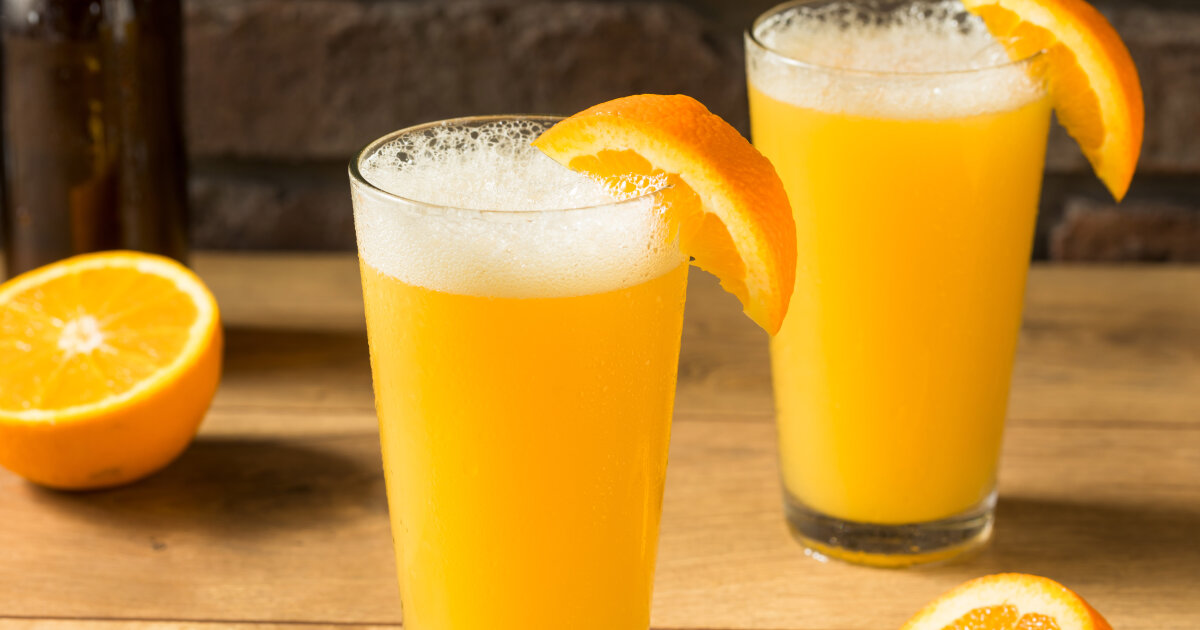 Beermosa – recept på en Mimosa med öl – Cocktailia.se