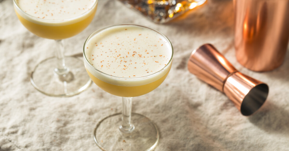 Death Flip recept – Cocktailia.se