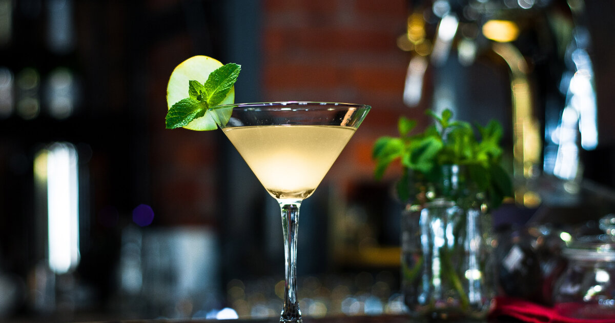 Fallen Angel recept – Cocktailia.se